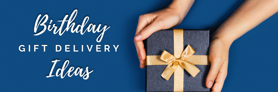 A Unique Delivery: Food Birthday Gift Baskets