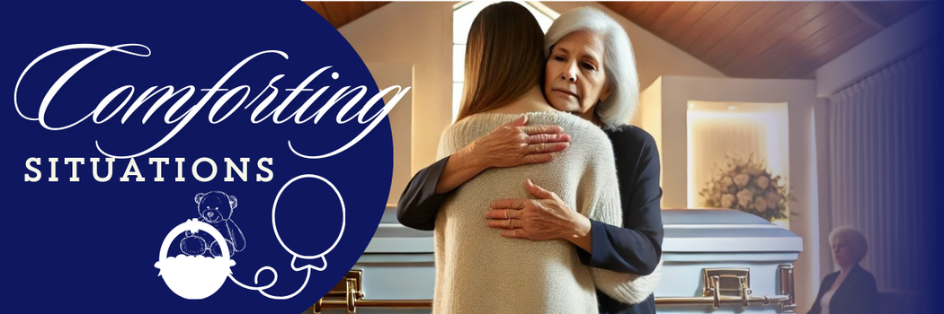 How To Show Condolence: Unique Sympathy Gifts
