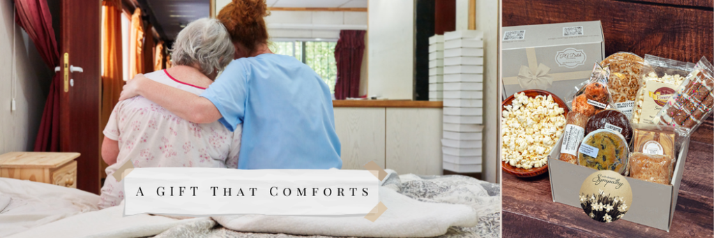 Best Sympathy Gifts: Food Gift Baskets Personally Comfort