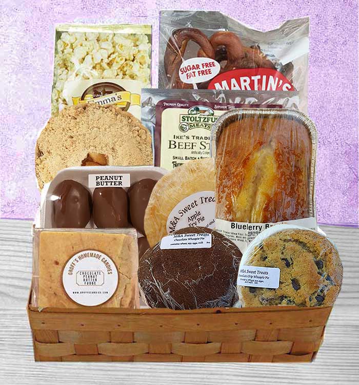 Bread Baskets Gourmet Gift